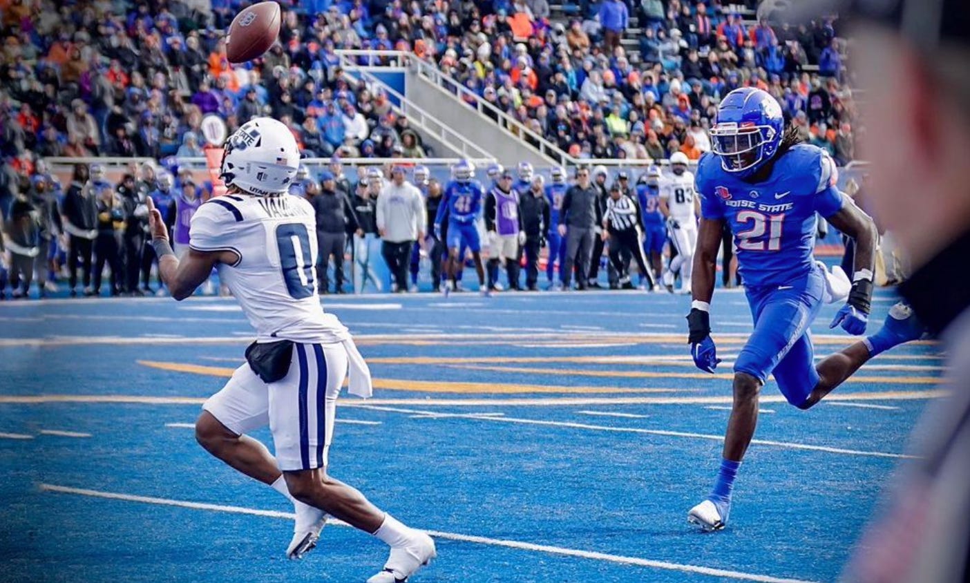 CFF Series - Terrell 'NBA Primetime' Vaughn is shooting up my rankings ...