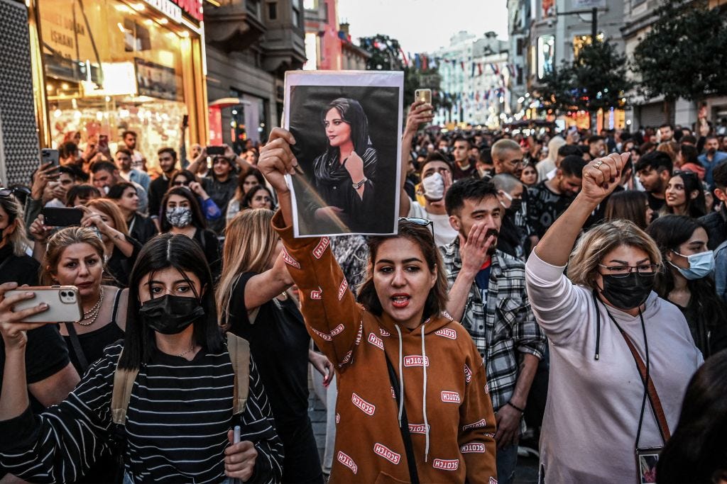 Why Mahsa Amini’s Murder Could Lead to Revolution in Iran