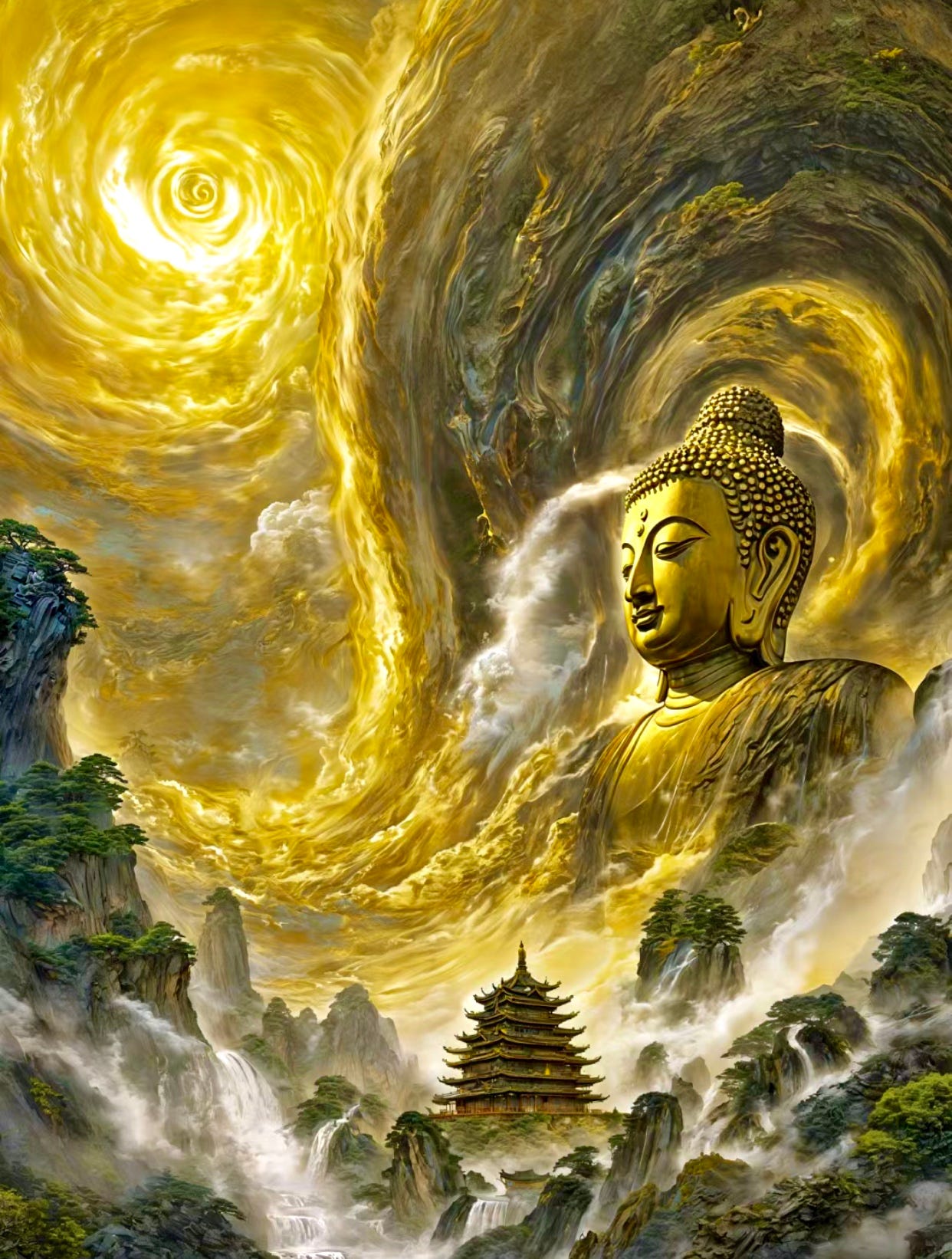 Happy Holidays To You All - by James Filbird