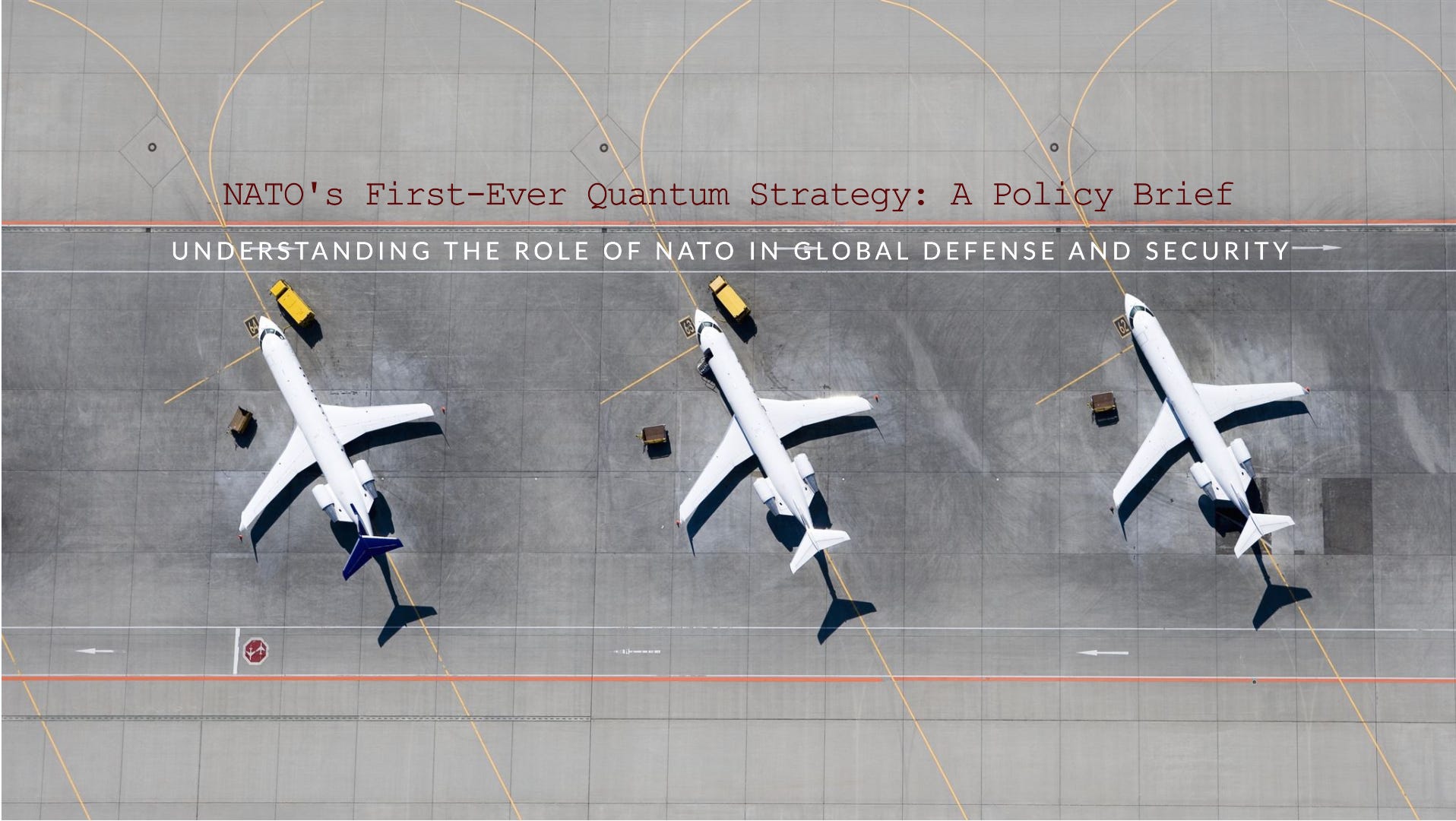 NATO's First-Ever Quantum Strategy: A Policy Brief on New Warfare Realities