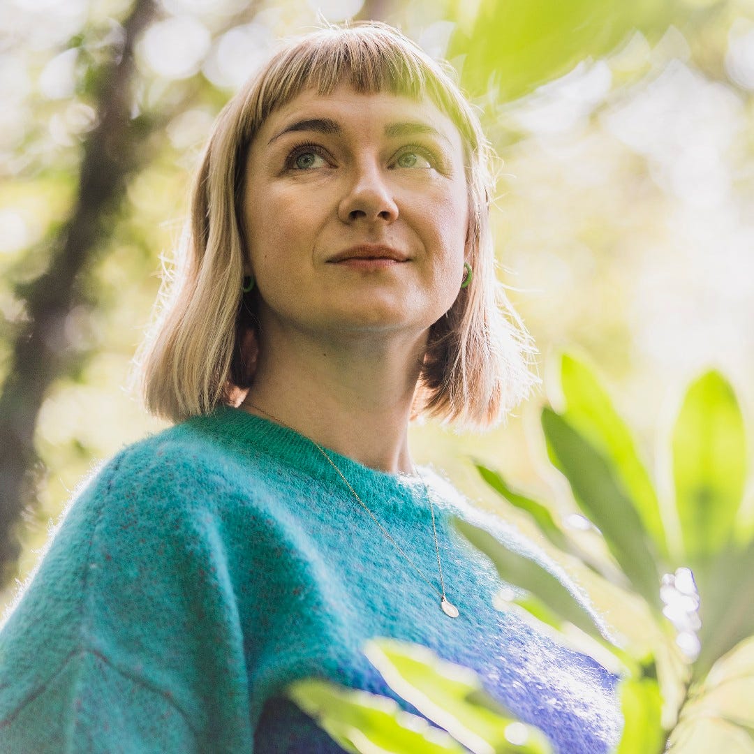 Kirsty Strang-Roy | Substack