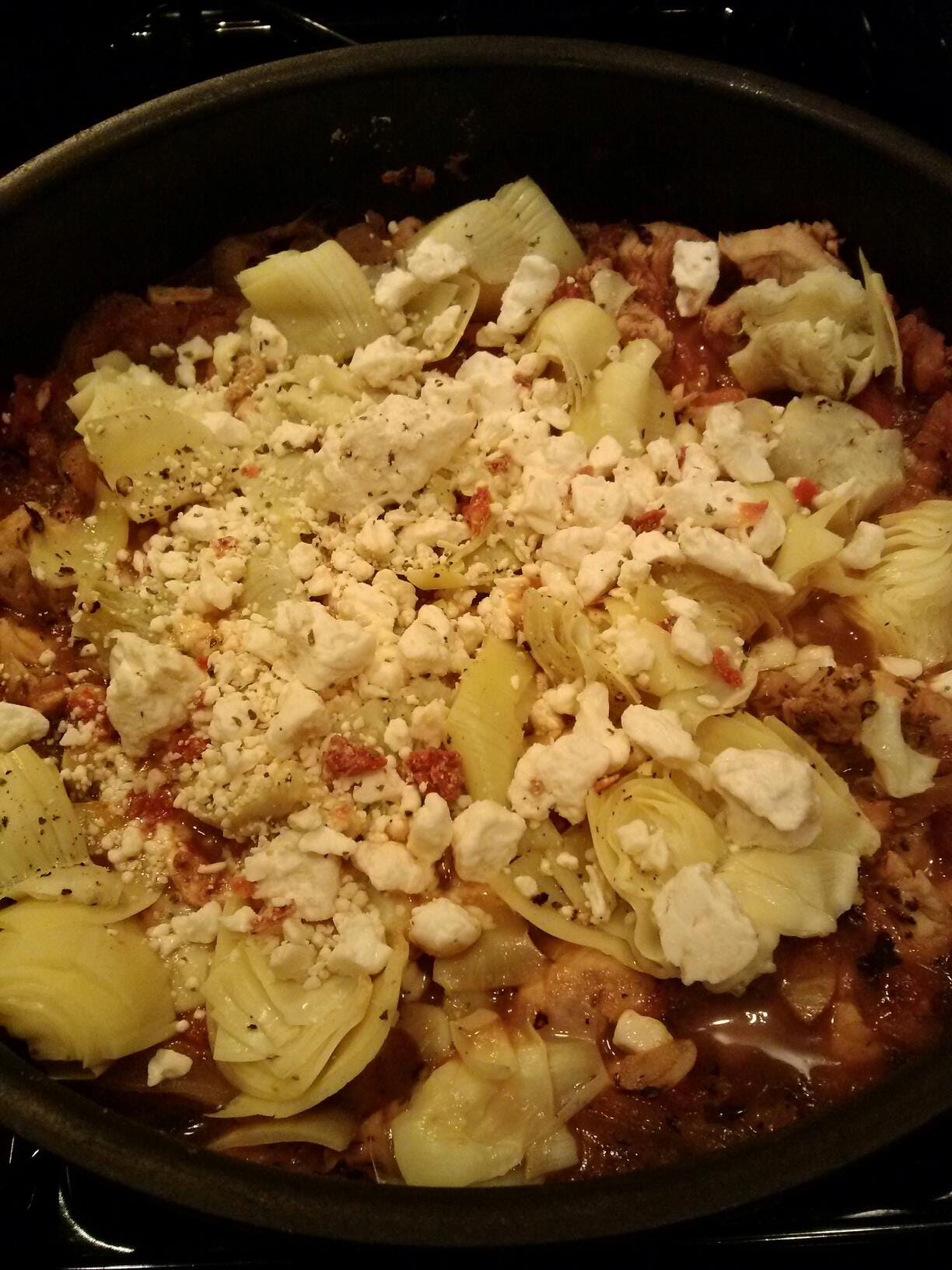 Matchmaker, Matchmaker Make Me A Batch