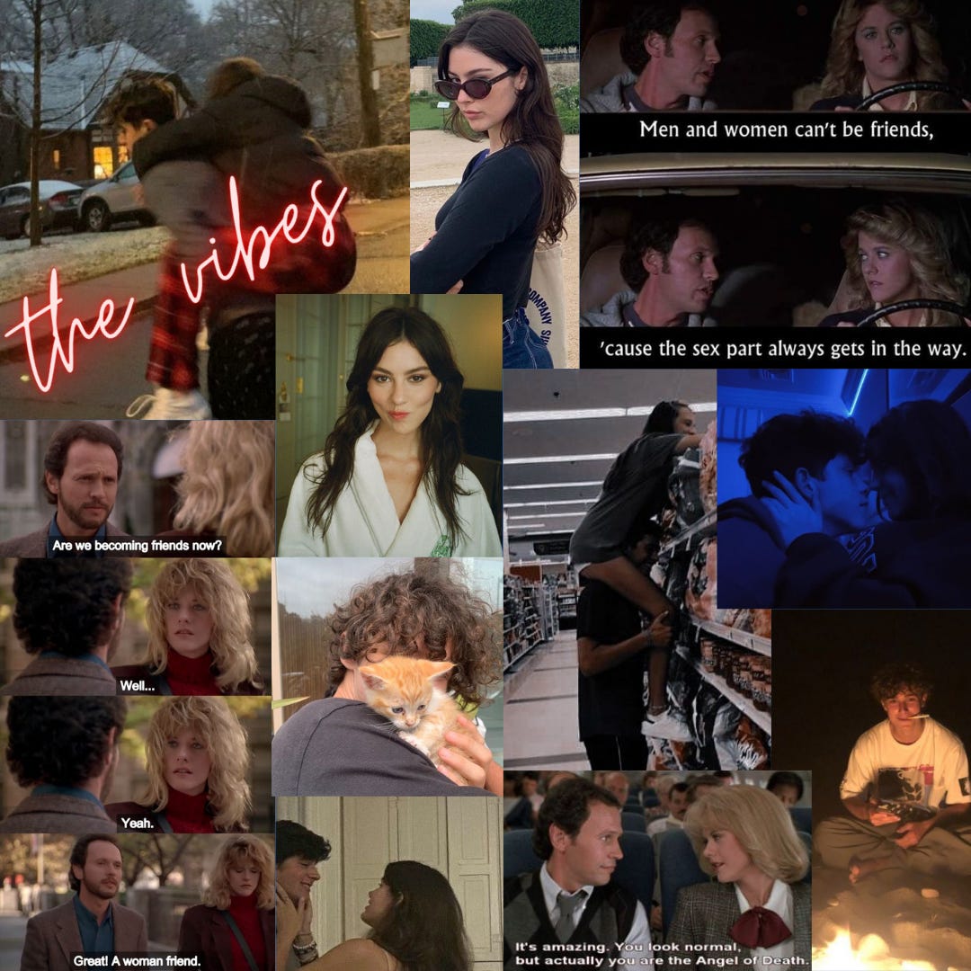 It's me. Hi. - by Lynn Painter - Lynn’s Substack