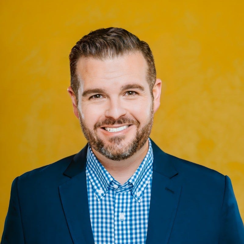 Christopher Myers | Substack