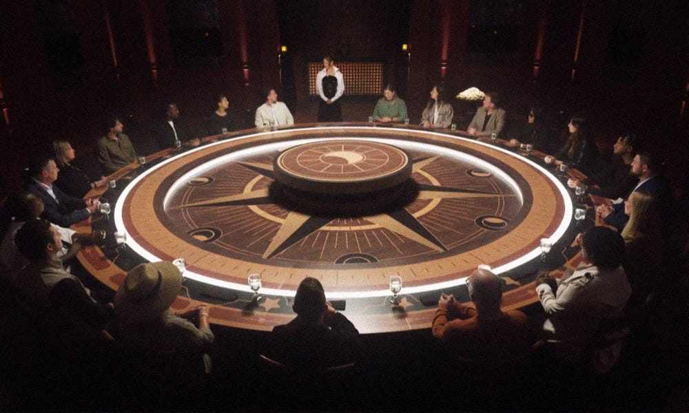 📝 Language Learning Through Reality TV - by Victoria