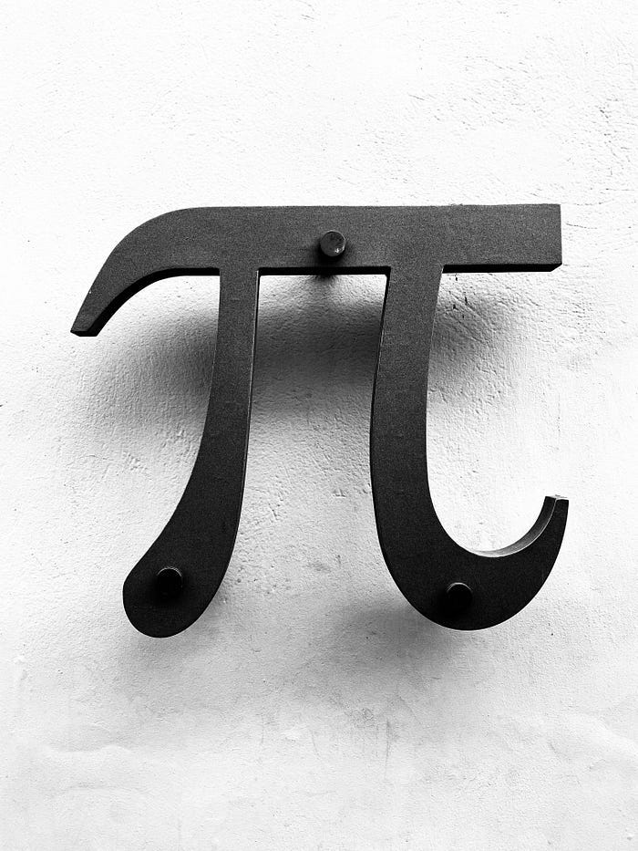 History of Pi Day - by Bill Petro - History of the Holidays