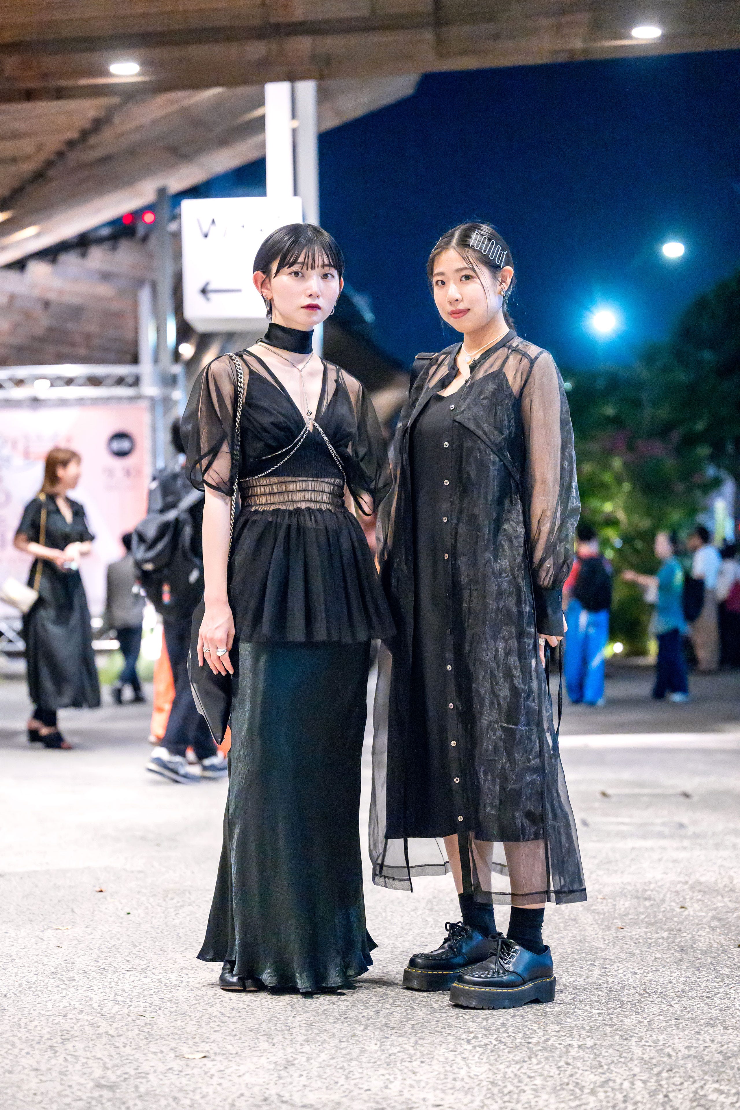Feature The Best Japanese Street Style From Tokyo Fashion Week 2024 S S