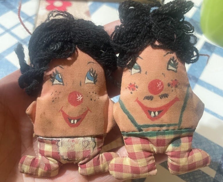 You'll know when you're in the right place