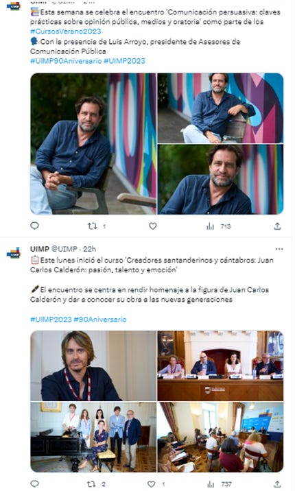 Somos UIMP - Número #100 - Somos UIMP