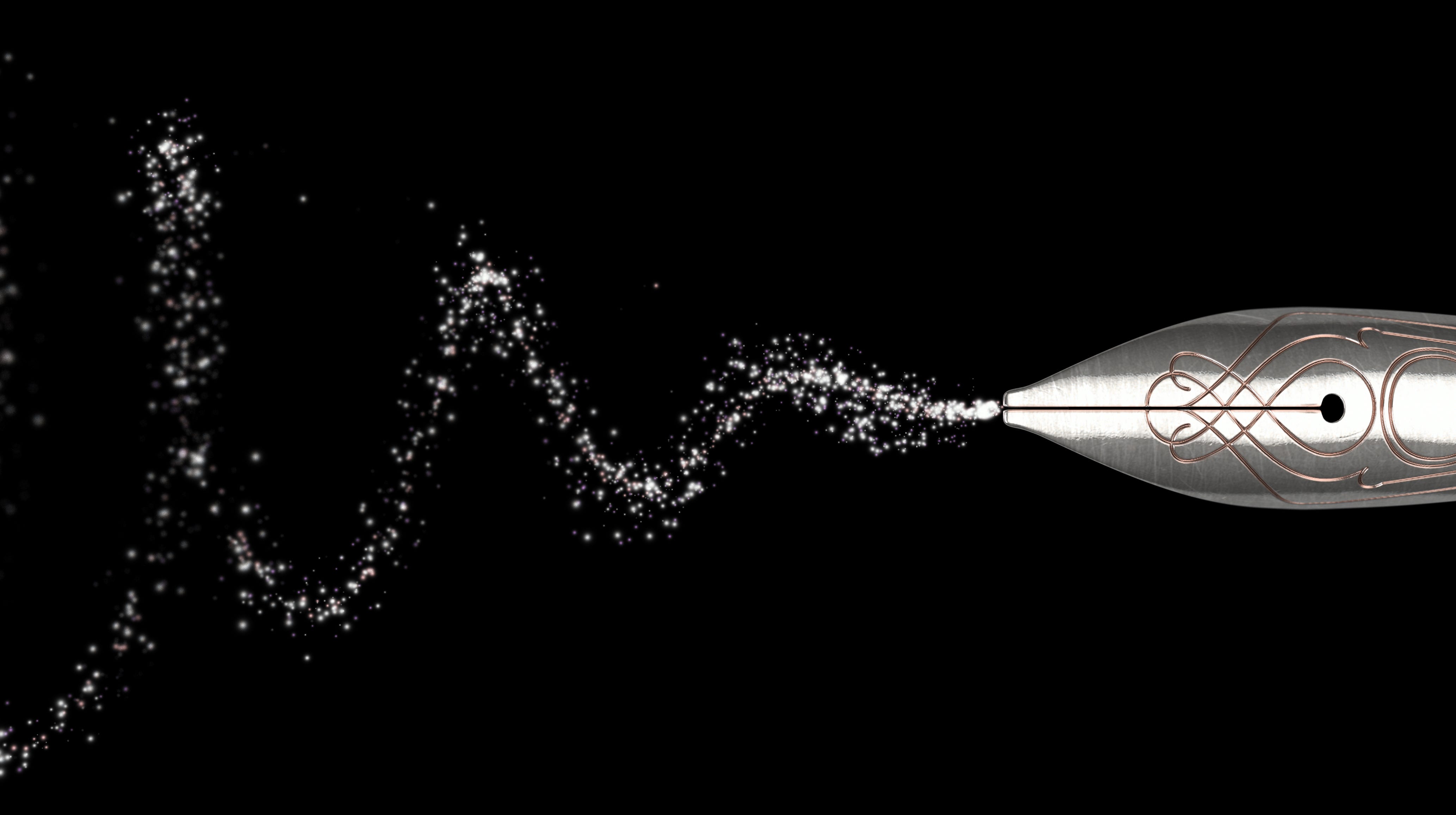 The Woo: In Celebration of the Inexplicable Magic of Creative Writing