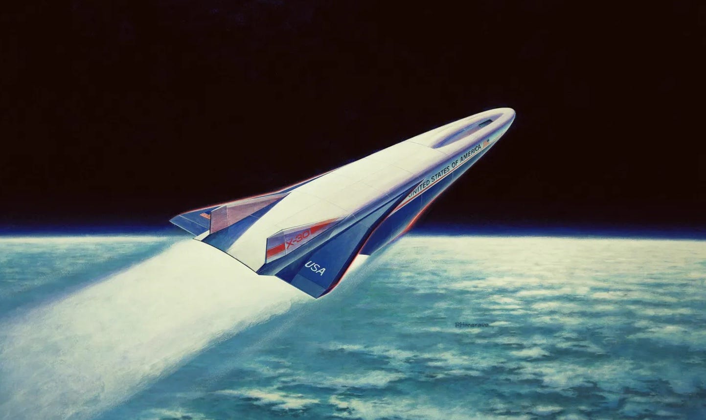 🚅 Airships, hyperloops, and intercity rocket travel