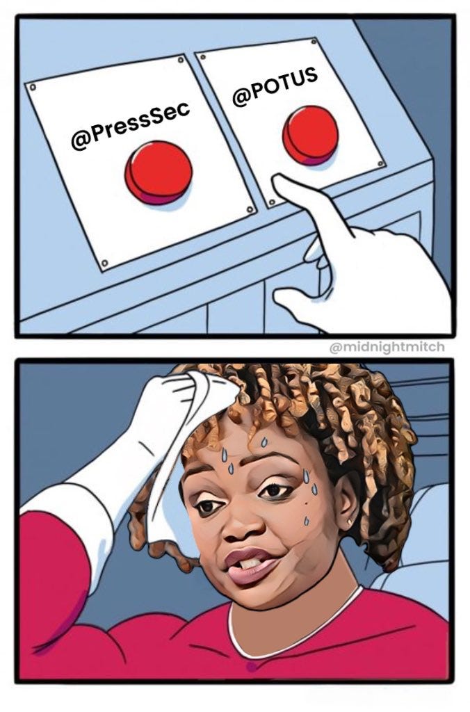 Meme-manic Monday: 8/21/23 - The Margolis Manifesto