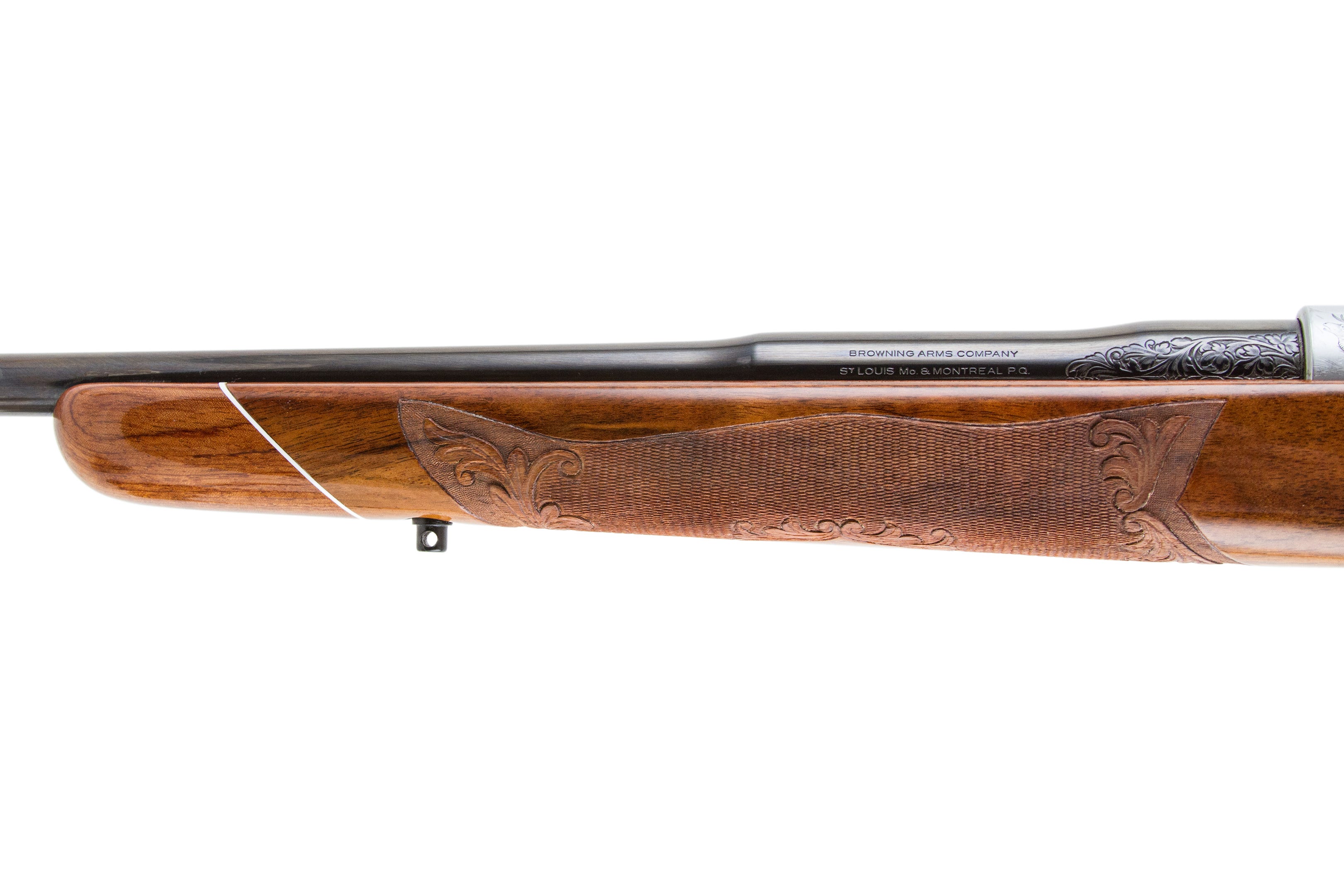 A Historical Essay on the Browning-Belgium Olympian Grade .264 ...