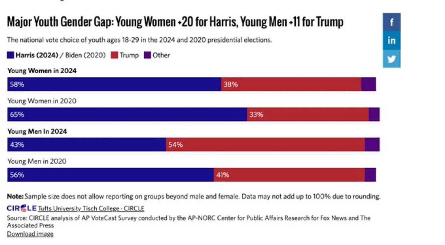 Six Narratives About Trump’s Election - The Good Men Project
