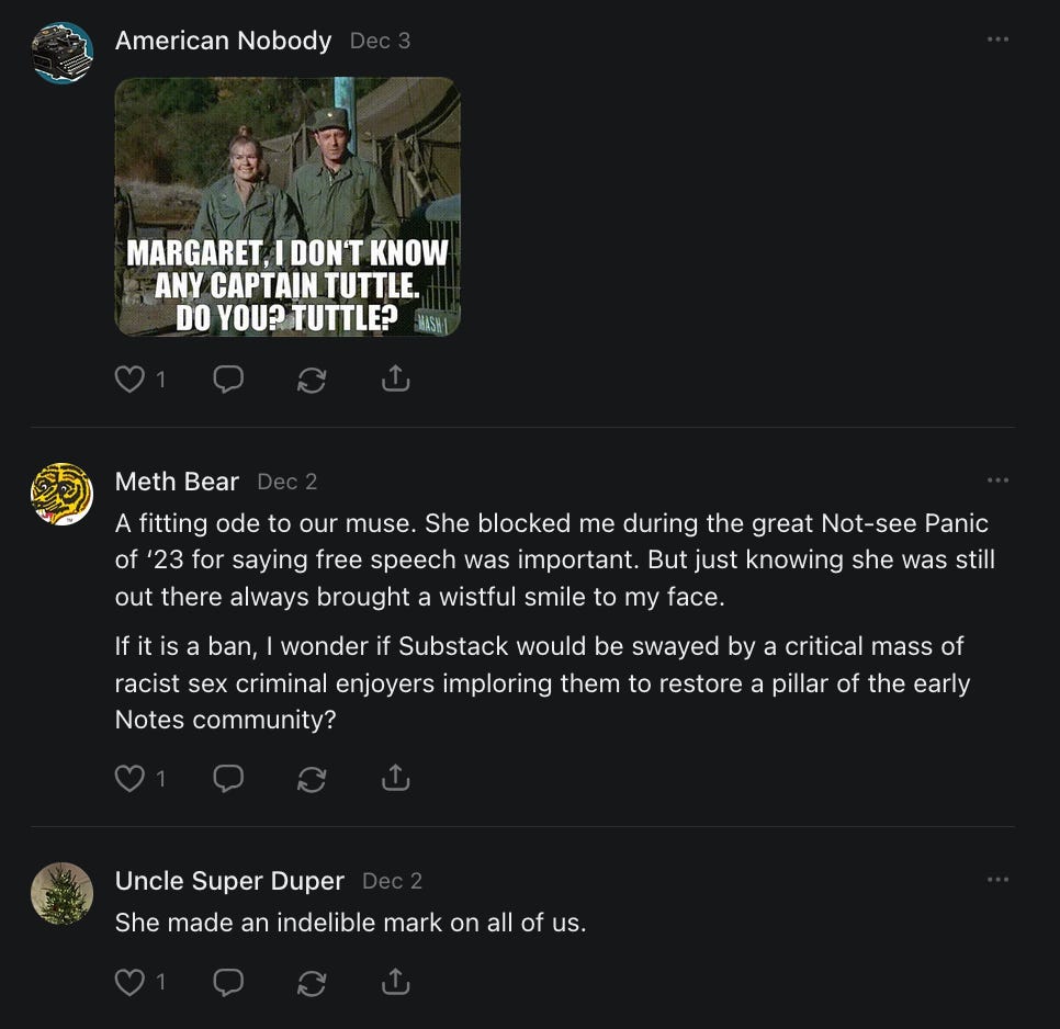 THE SCROLL: Society Has Jumped The Shark