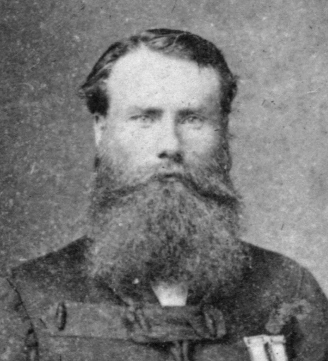Constable, Killer, and Scoundrel: The Stained Legacy of Australian Gold Commissioner Thomas Griffin