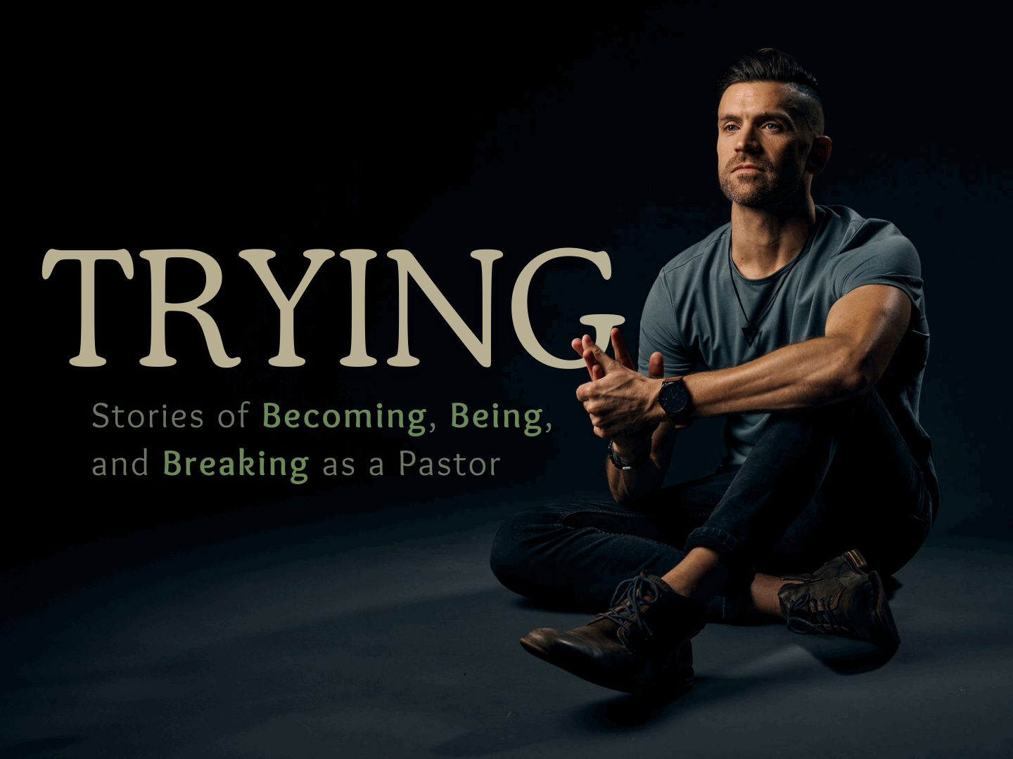 From Graphic Design to Pastoral Ministry