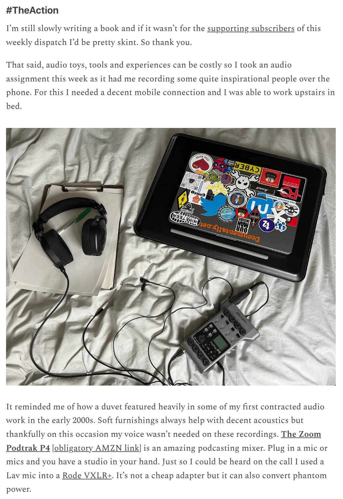 Top 100 Paid Newsletters / Newsletter That's Pioneering A Unique ...