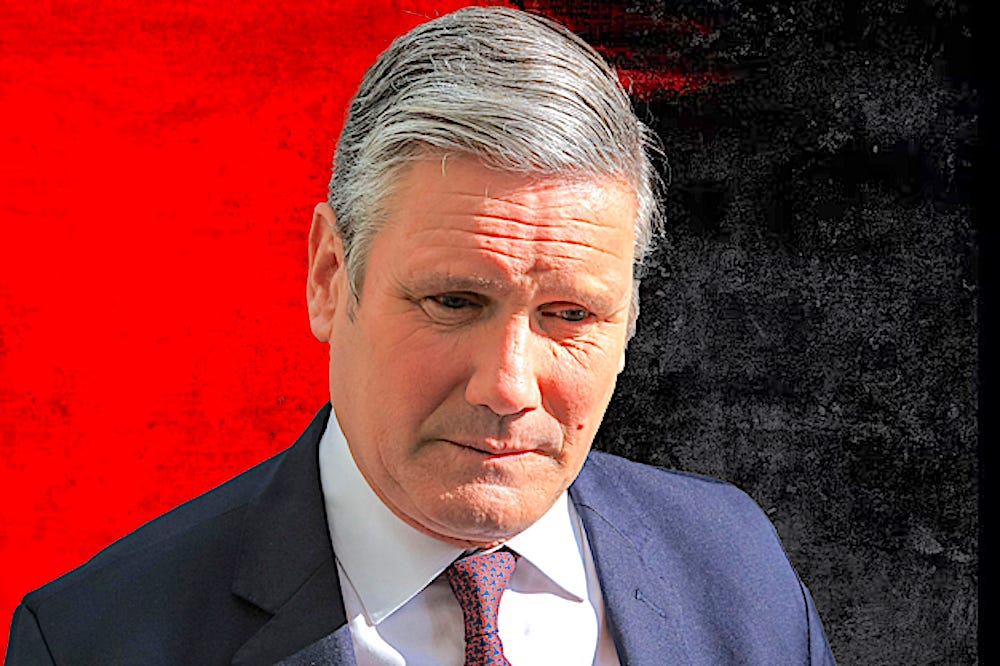 What is Keir Starmer Afraid Of? - Folded with Adam Bienkov