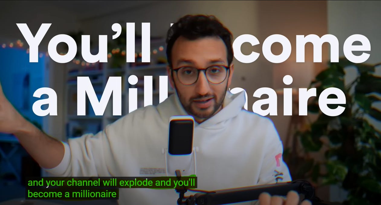 The YouTube Channel Blueprint - by Mike Winnet