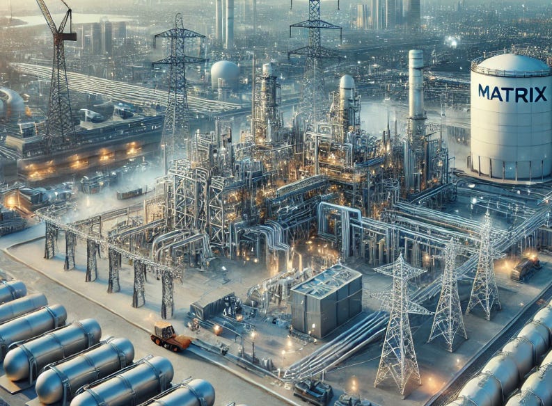 Matrix Service Company (MTRX) Expands LNG Infrastructure Projects