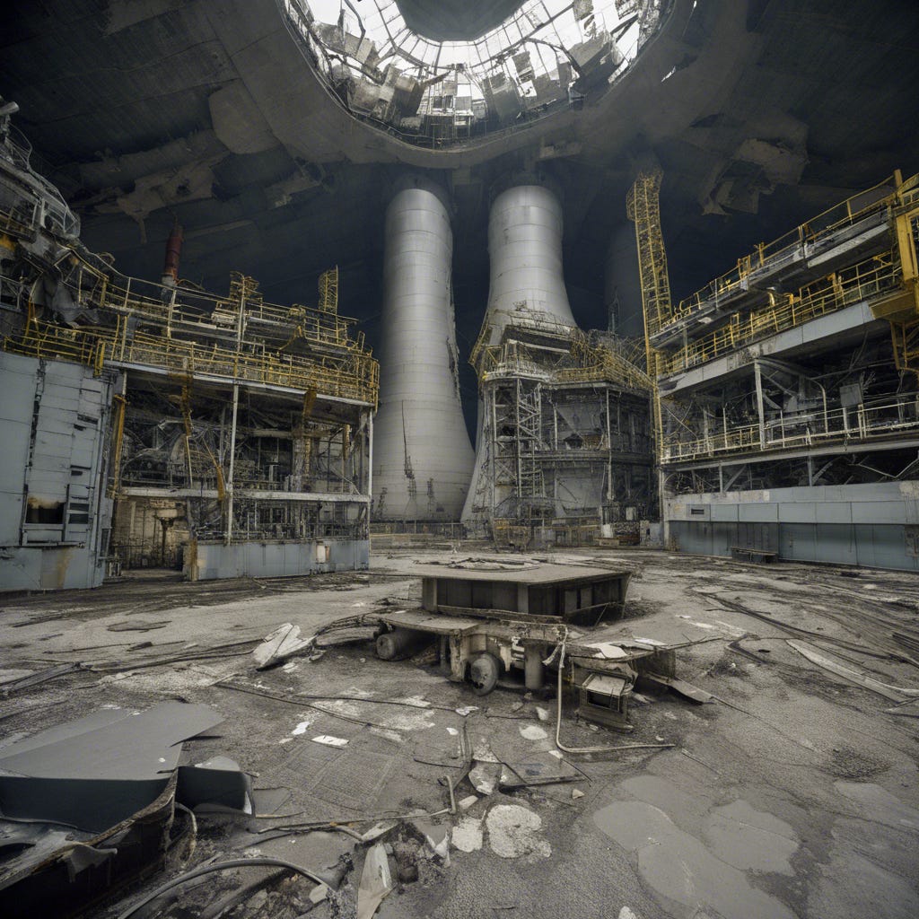 Chernobyl: Nuclear Power’s Babay - Cymposium