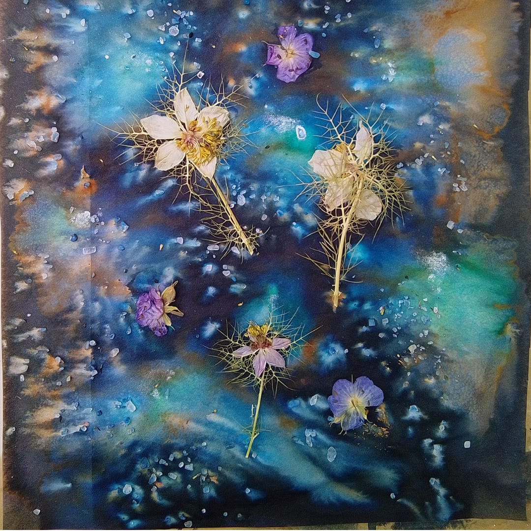 Part Science, Part Alchemy … The Art of the Cyanotype