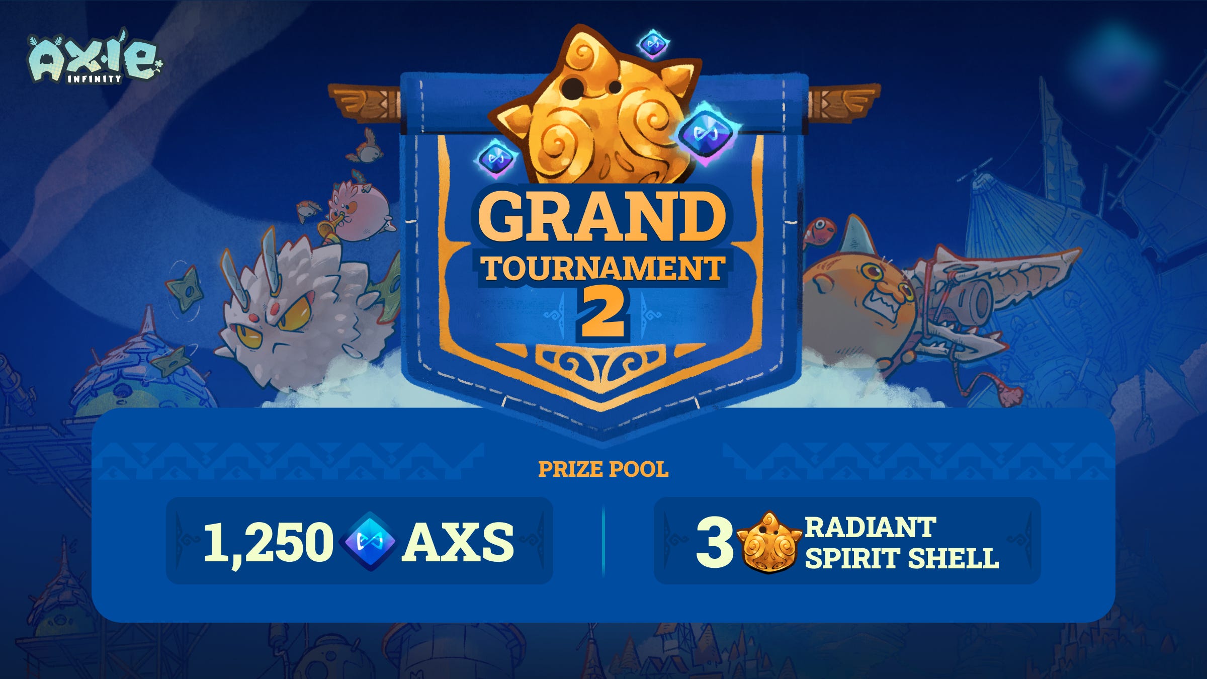 SLP がプレミアム呪われたコロシアムでアクシー クラシックに戻るSLP Returns to Axie Classic with ...