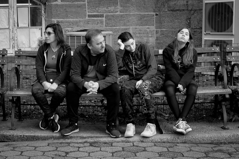 Ward Rosin | Substack