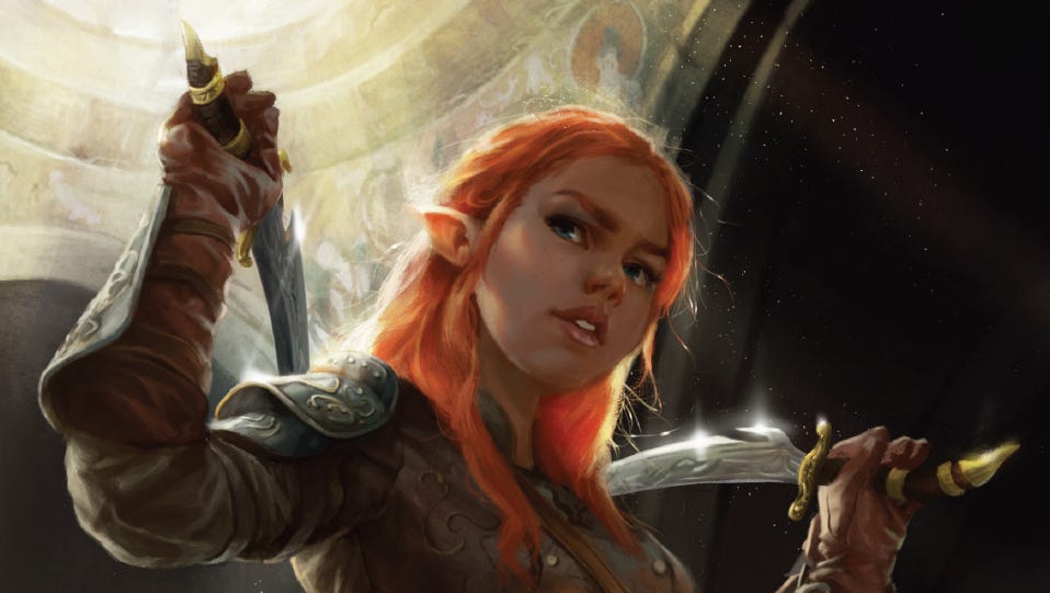 Nimble 5e versus very large dragons: The Battle of Playstyles