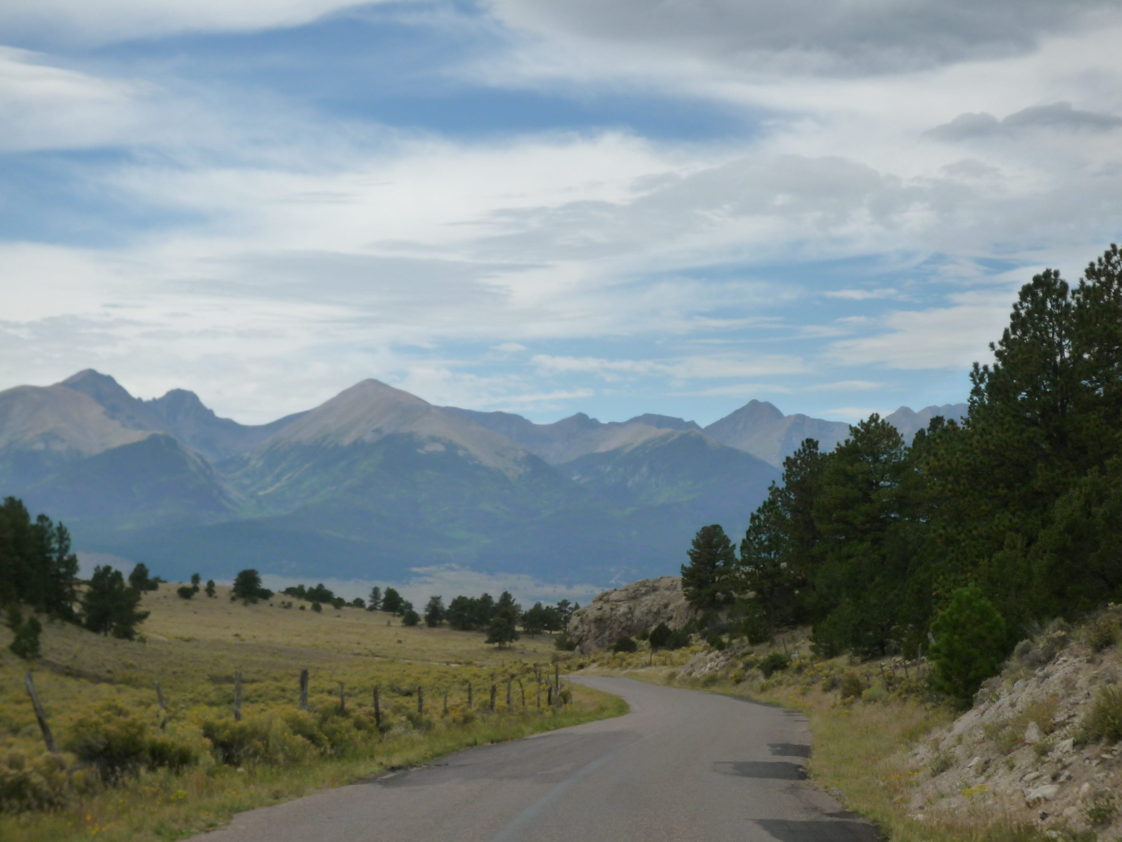 Uncle Harlis and Aunt Freda - Letters from Jeni Hankins