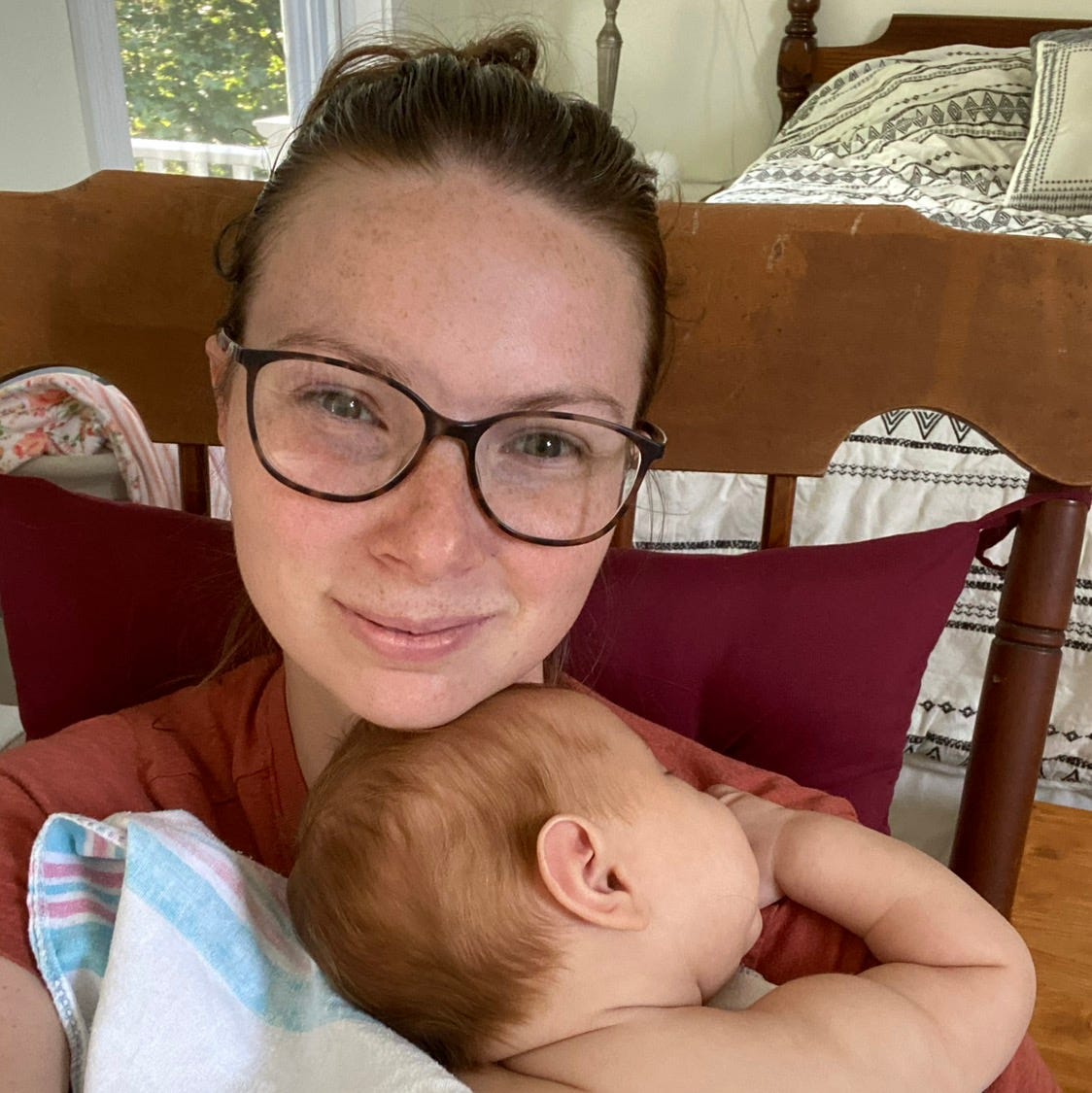 Jacqueline McKinney | Substack