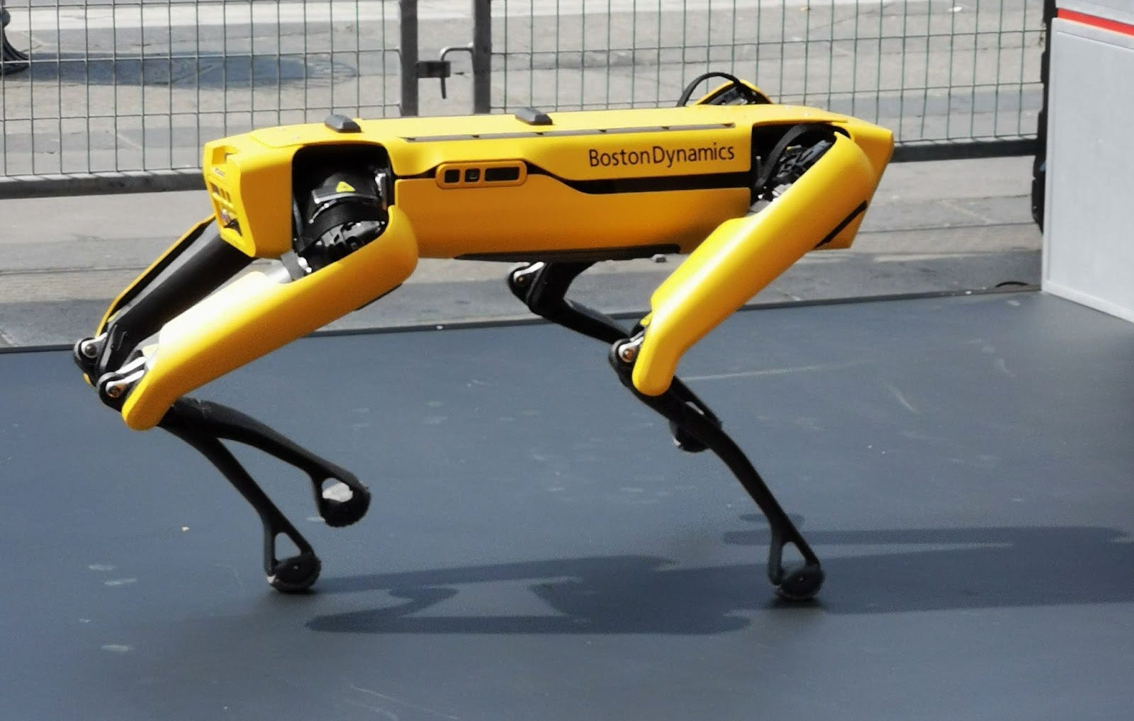 Boston Dynamics is an Orphaned Research Project