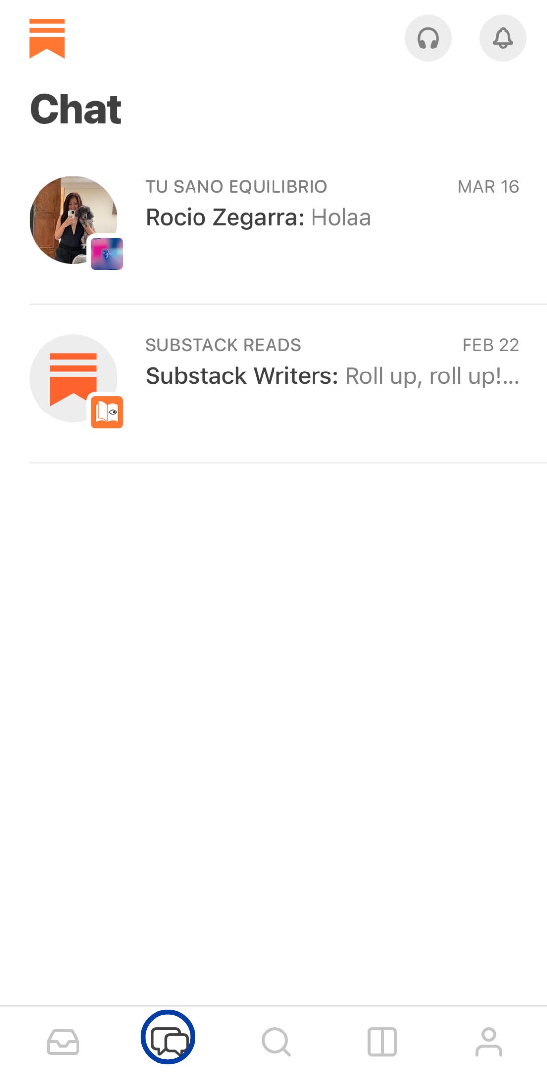 Aprende a usar substack con la TUSA