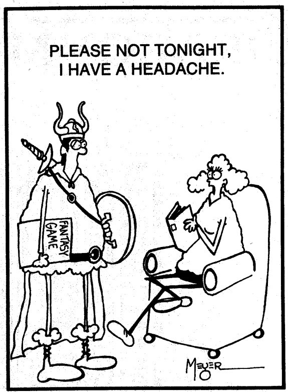 Dragon Mirth: Bringing Back The Funny For Fantasy Fans