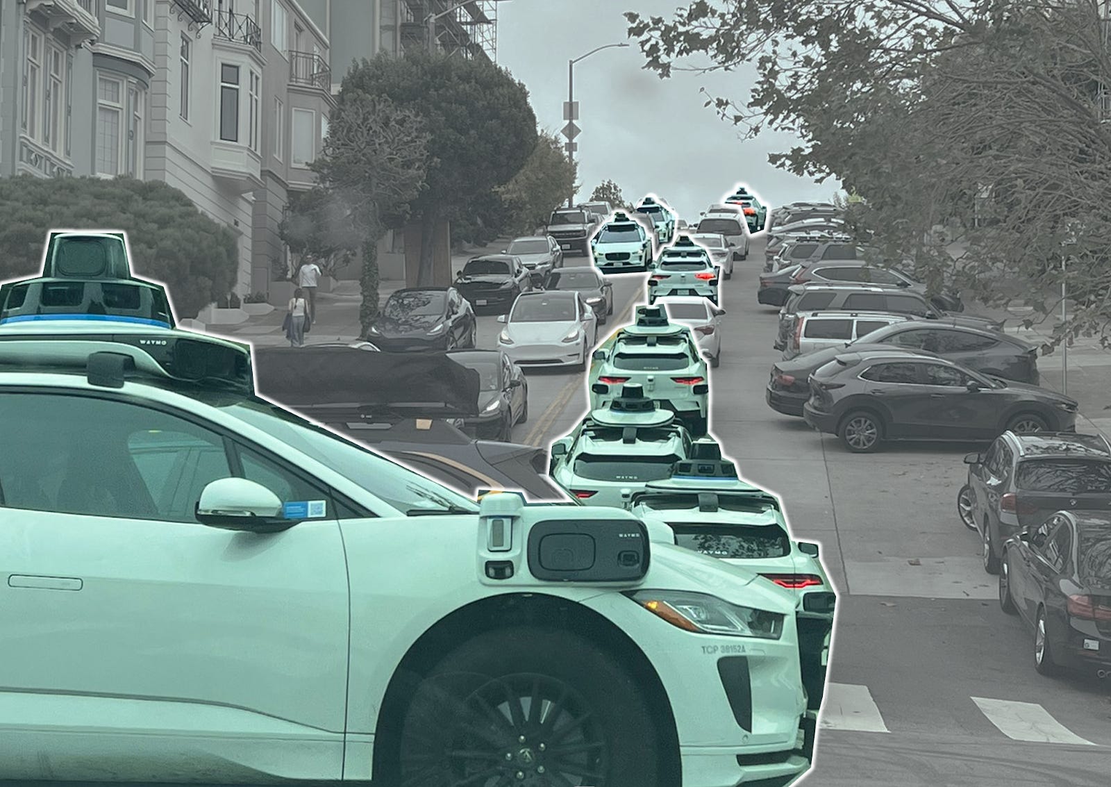 Robotaxis Are Here - by Tomas Pueyo - Uncharted Territories