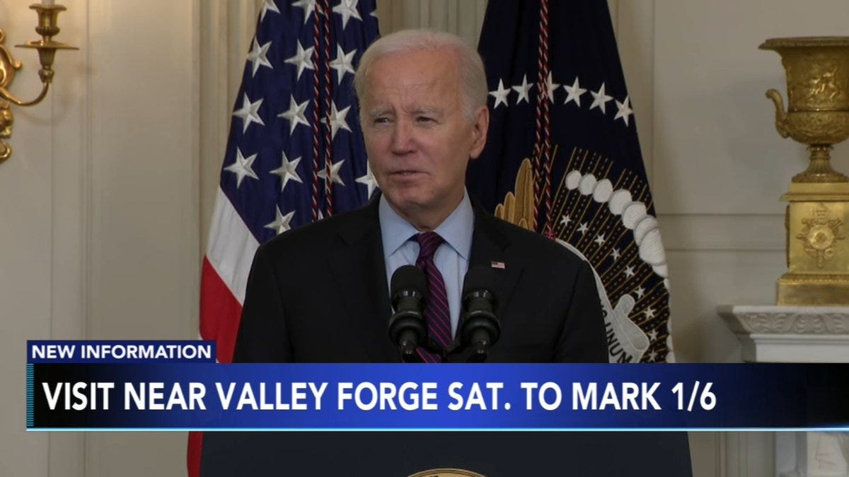 It's Not Just a Campaign Speech - by Taegan Goddard