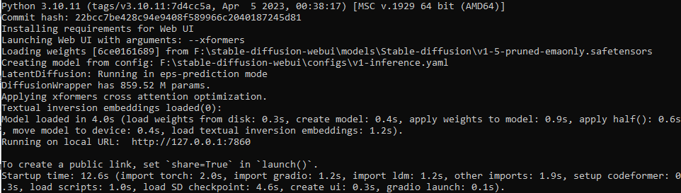 Stable Diffusion on Azure N-Series (GPU) VMs