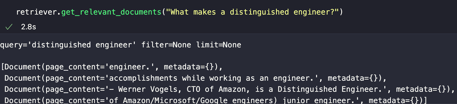 📝 Guest Post Retrieval Augmented Generation On Notion Docs Via Langchain