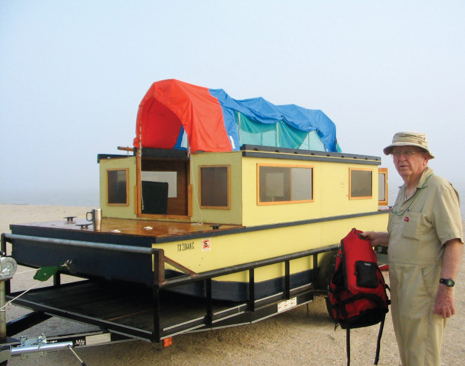 Shantyboats - Small Craft Advisor