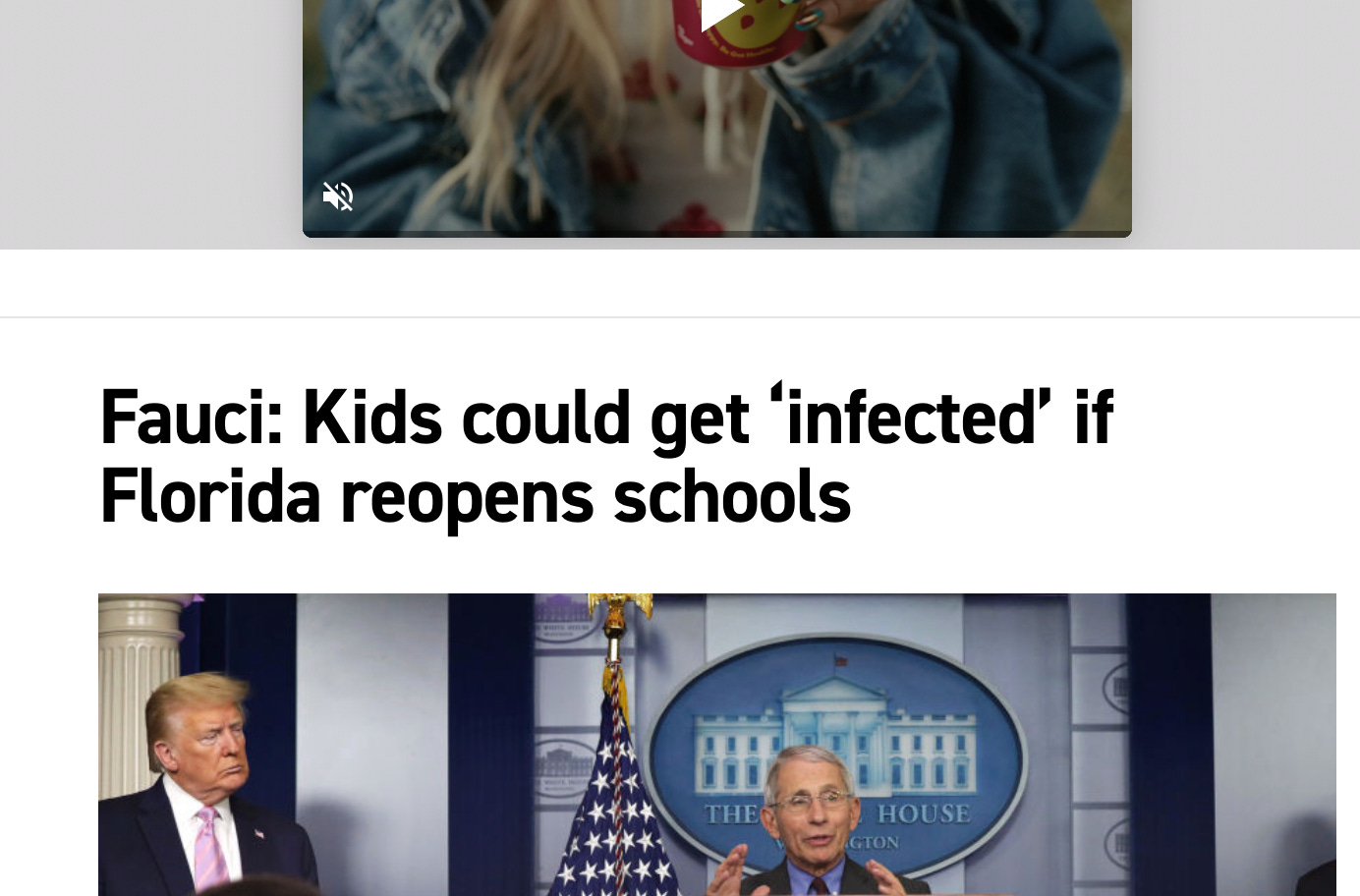 Anthony Fauci, objectively, did a bad job: Media coverage of his book ...