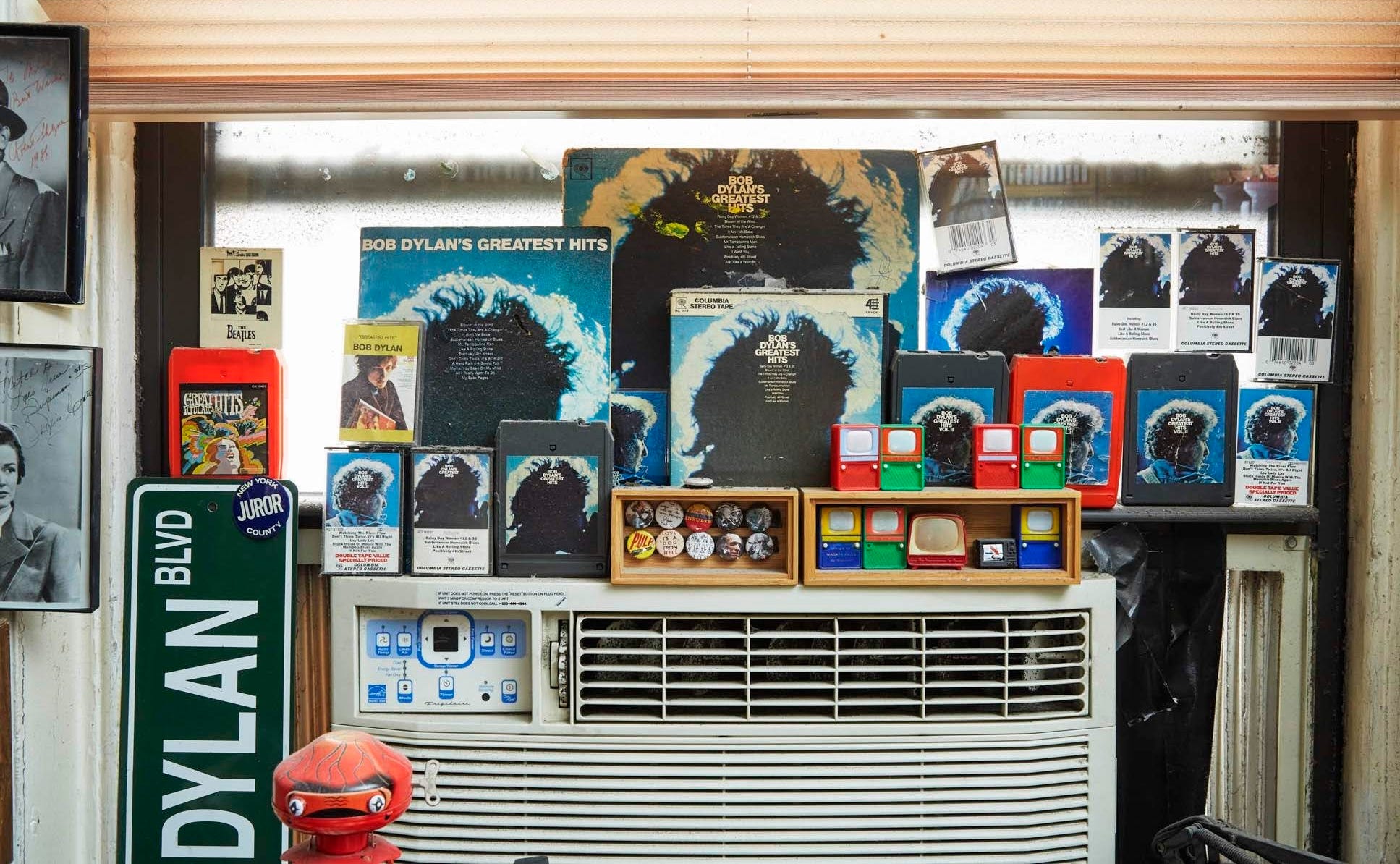 Mitch Blank, Bob Dylan Preservationist, Talks About His Decades of ...