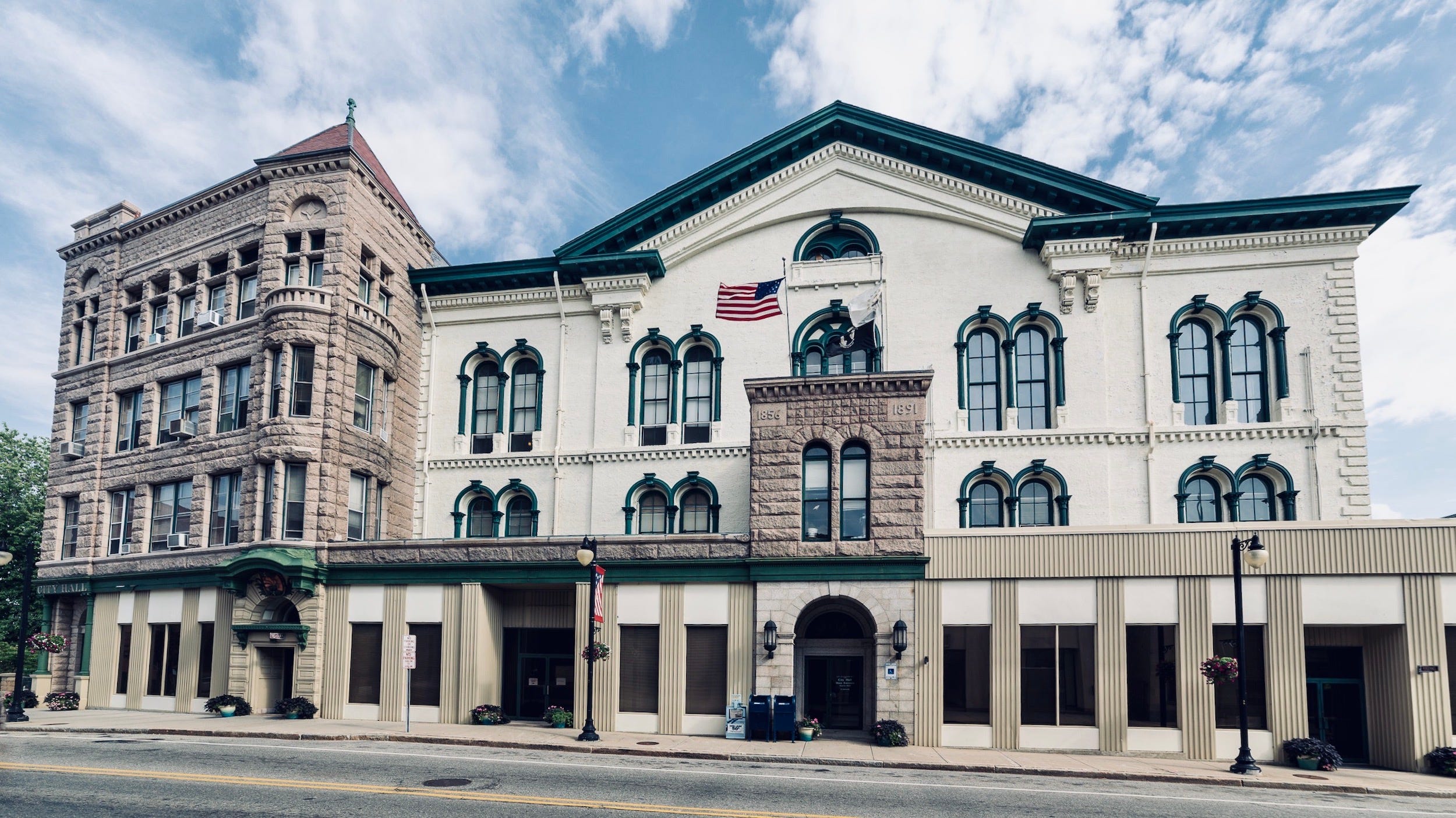 Exclusive: Woonsocket City Council President talks about the encampment ...