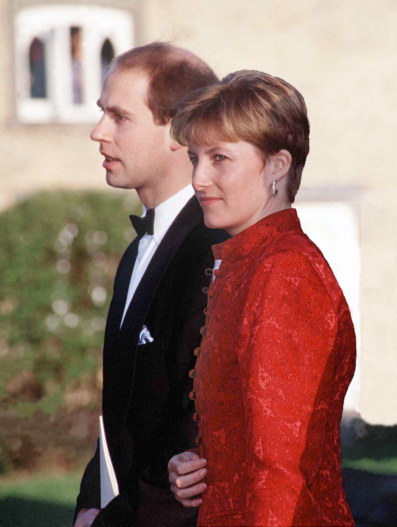 Prince Edward's 60th birthday: his life in pictures