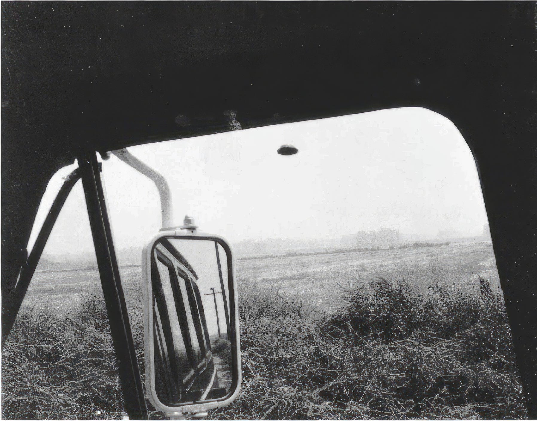 Rex Heflin's 1965 UFO Photos Not A Hoax