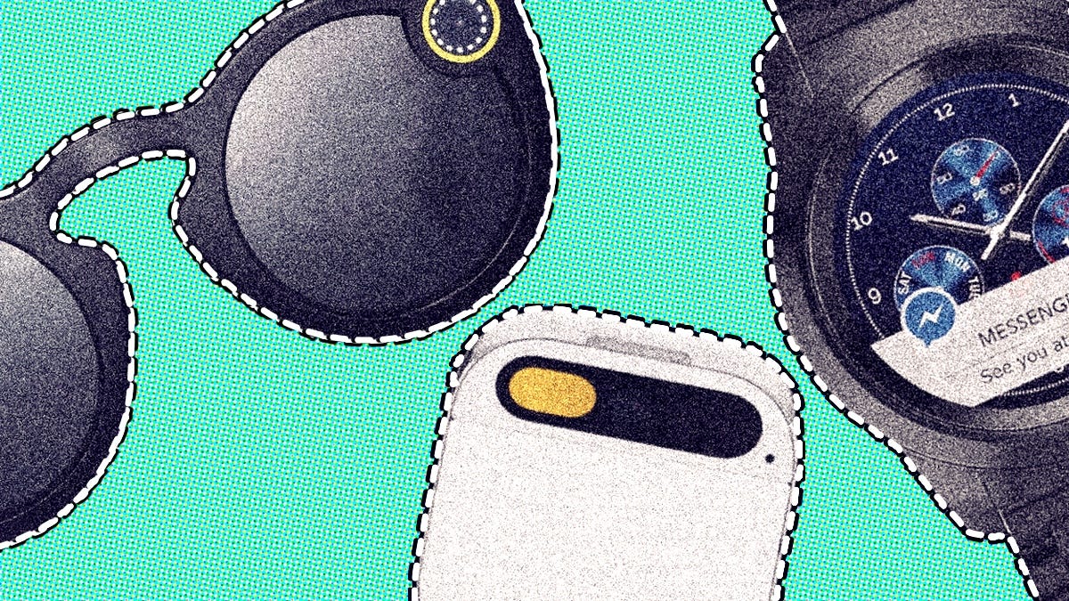 History Repeating: Wearable Tech Flops and Where They Went Wrong