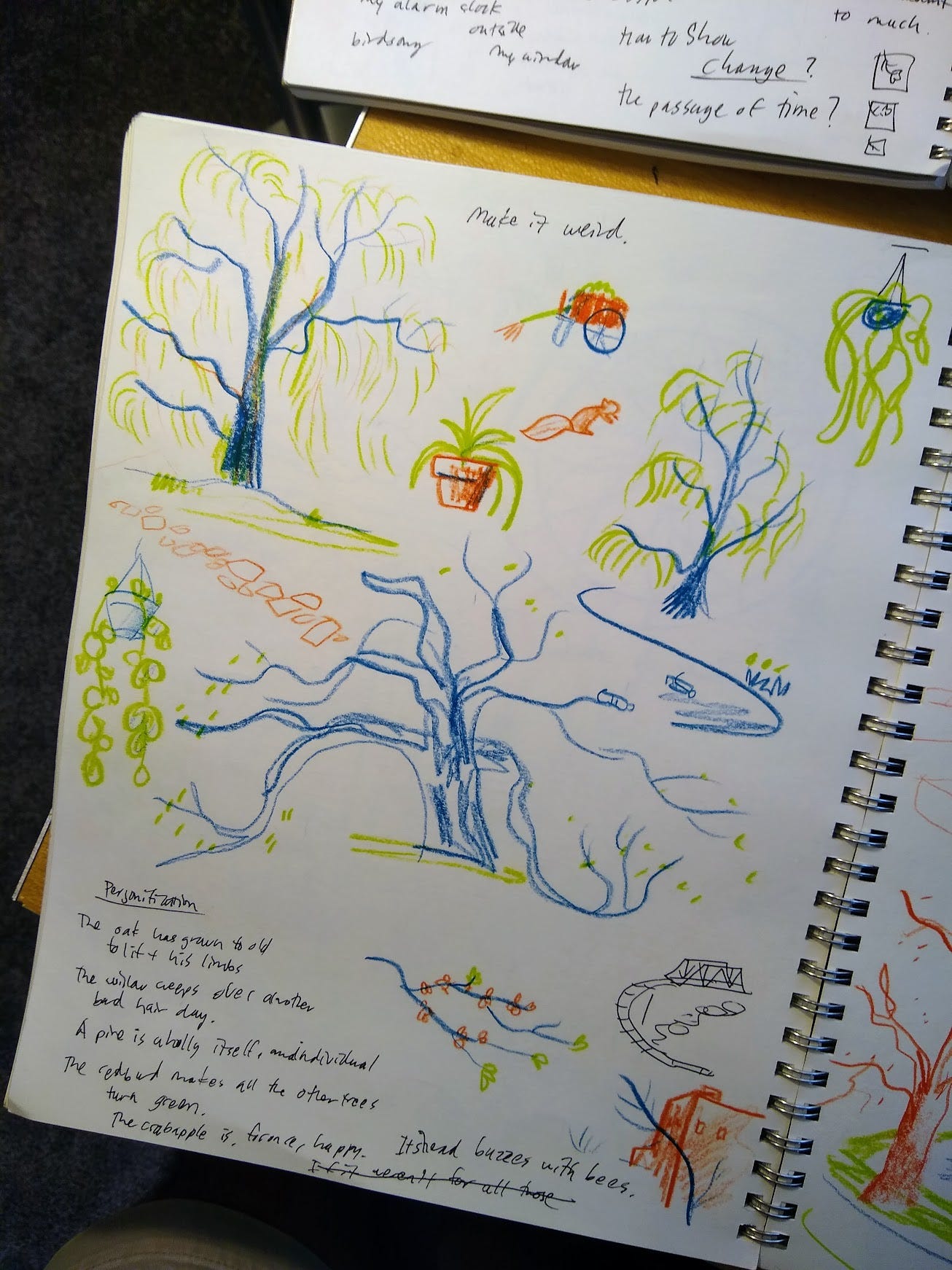 Liftoff - by Grant Snider - Incidental Comics