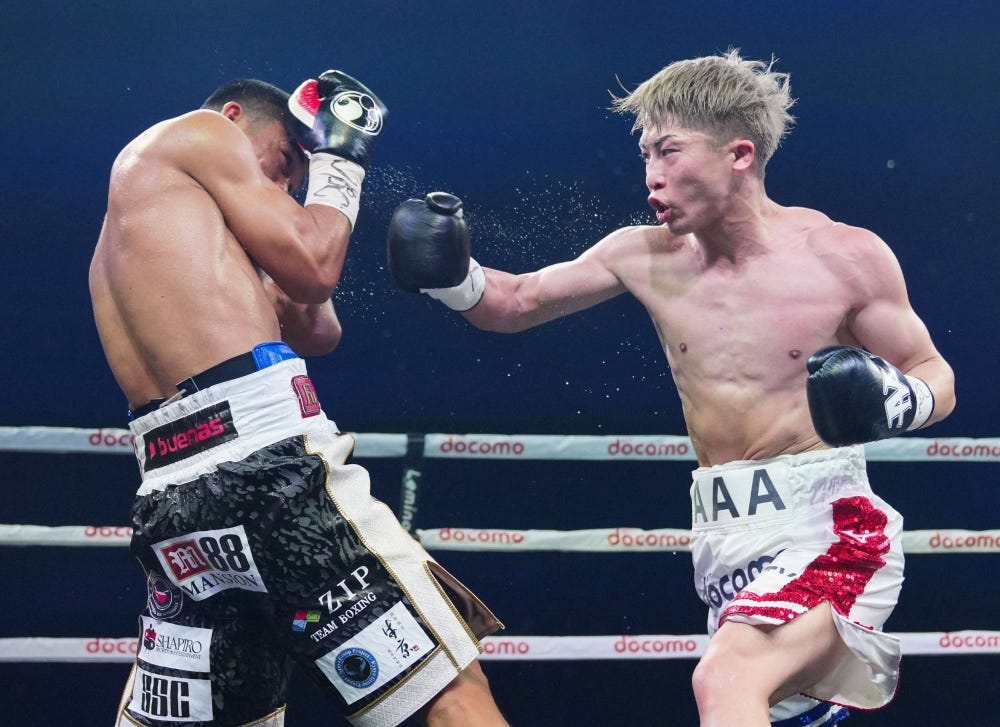 Boom or Bust: How boxing’s biggest and best fared in 2023 - Irish Boxing