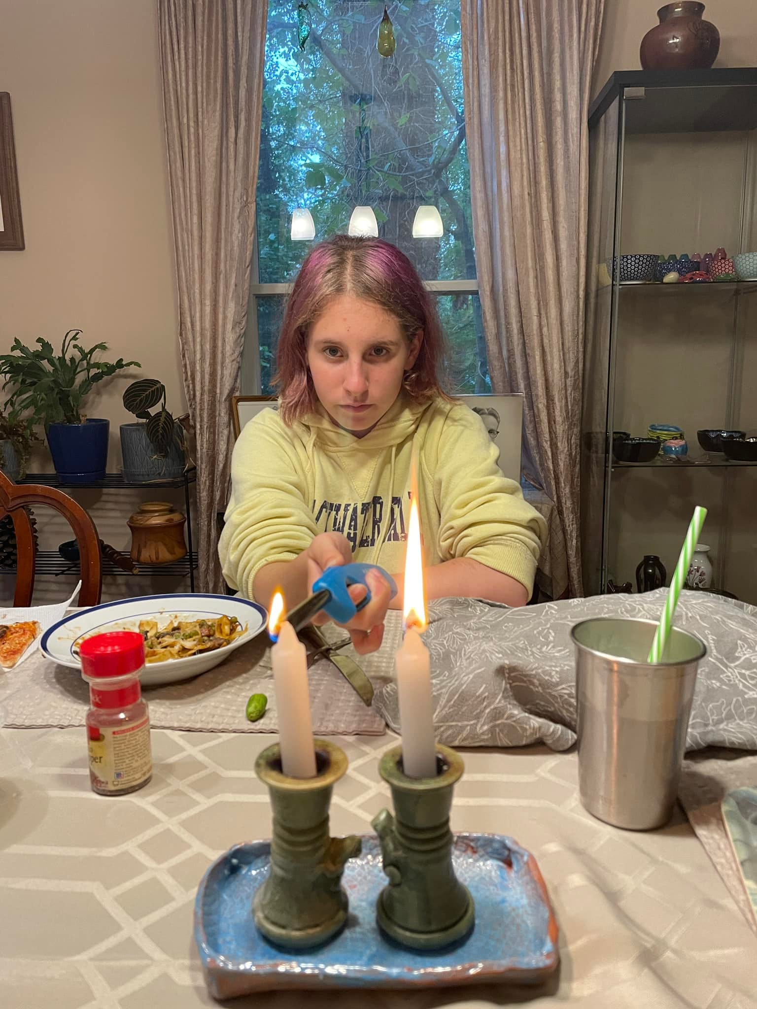 The Road Strangely Taken - by Jane Ehrenfeld