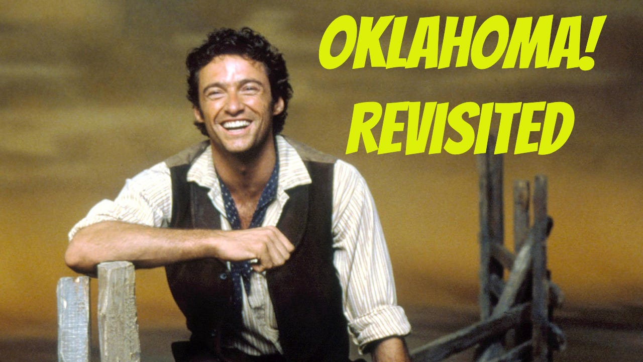 Revisiting Oklahoma! (BONUS Premium issue)